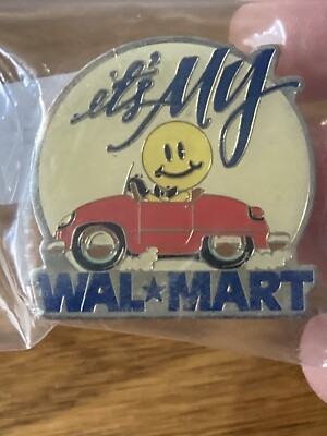 walmart associate pins— It’s My Walmart | eBay