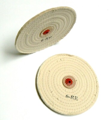 Jewelers Buff Knife Edge Muslin Polishing Jewelry Razor Edge Buffs 6 ...