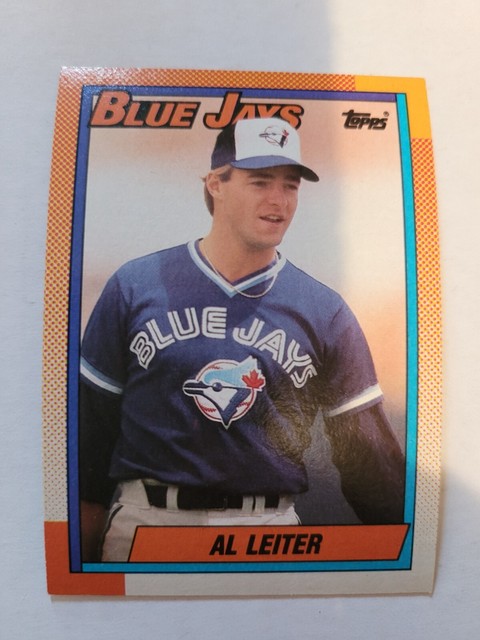 1990 Topps - #138 Al Leiter for sale online | eBay