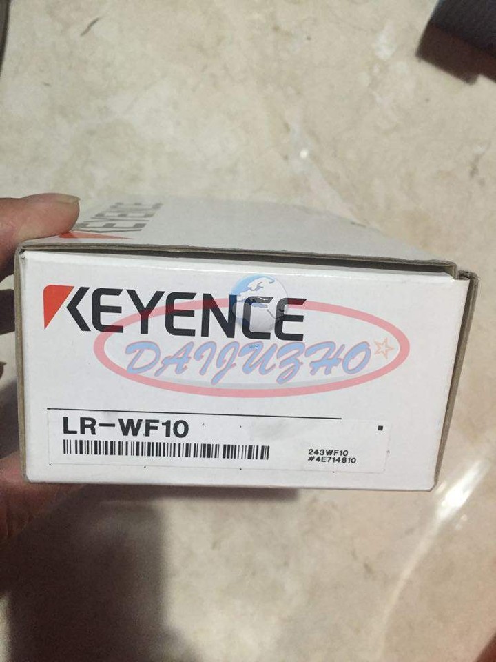 ONE KEYENCE LR-WF10C Laser Sensor NEW # | eBay
