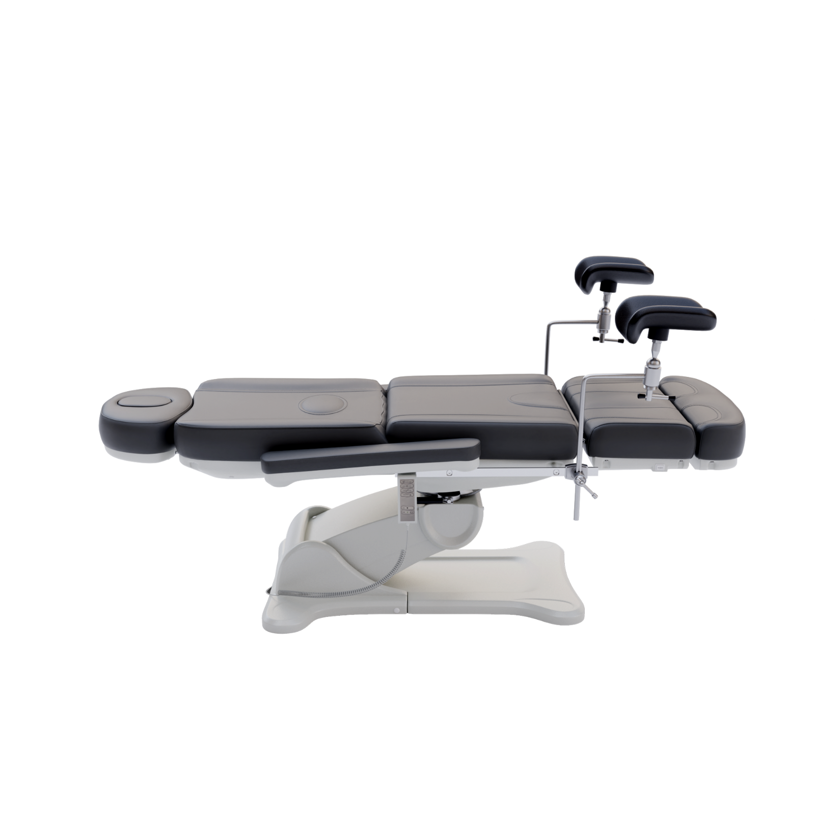 Spa Numa OB-GYN SWIVEL Treatment Table with Stirrups 4 Motors - 2246B ...