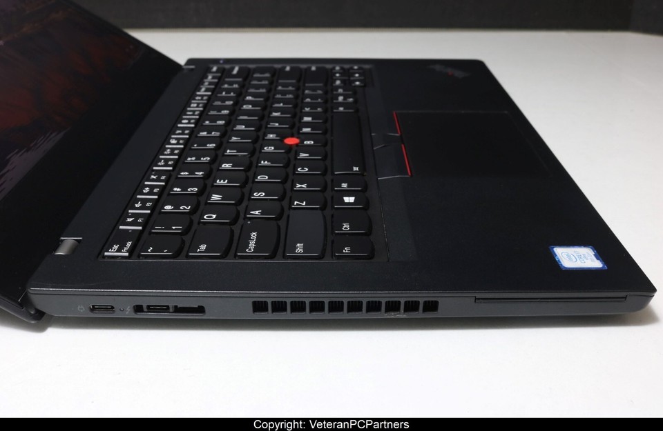 Lenovo ThinkPad T480 laptop 32GB Ram 512GB SSD 14 IPS Intel QUAD Core ...