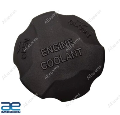 Coolant Bottle Cap For Hyundai Creta, Eon, Getz, I10, I20, Verna ...