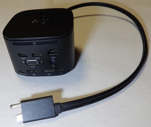 HP 230W. G2 Thunderbolt Dock, HSN-IX01 Dockingstation 2SU55AV#ABB ...