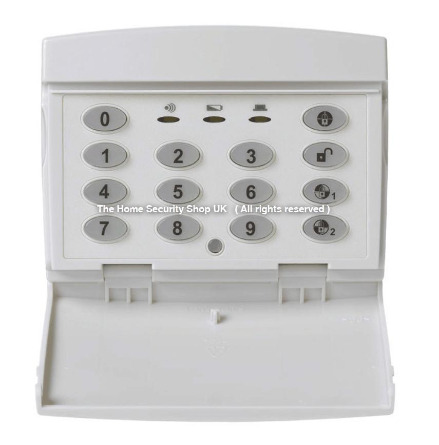 Security System Keypads