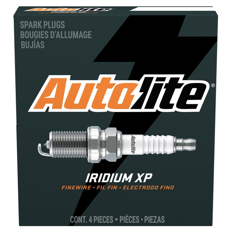 Autolite Spark Plug - 2017 Genesis G80 Autolite XP6203 Iridium XP Spark ...