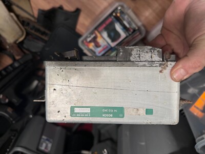 1986-1989 Corvette ABS Control Module GM 14103343 | eBay