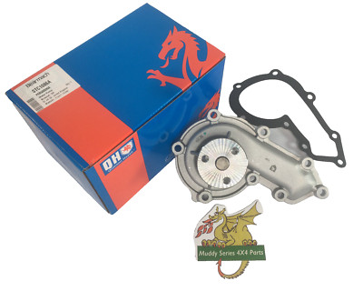 QH Land Rover Defender 300TDI Water Pump PEB500090 | eBay UK