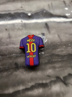 Messi Shoe Charm | eBay