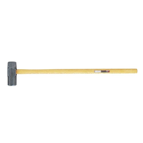 O.H Single Side Hammer OHS-20(#20) Head Weight 9.0kg Size 81mm L=900mm ...