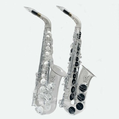 Vibrato Saxophone A1 SIII ALTO Clear Polycarbonate Waterproof E-Flat ...