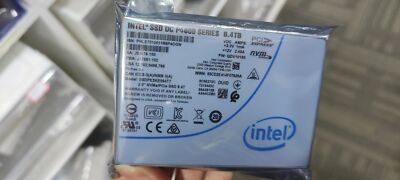 Intel SSD 6.4TB P4600 Series DC NVME U.2 2.5" SSDPE2KE064T7S Solid ...
