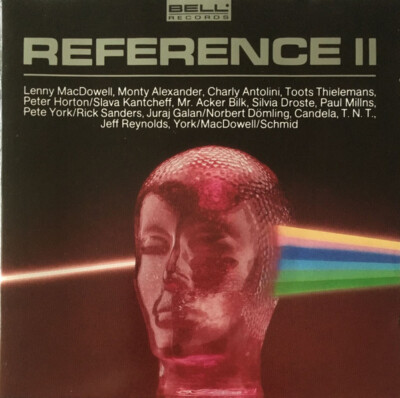 BELL RECORDS --High-End-Demo-CD- "Reference II" | eBay.de