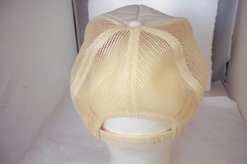 Vintage Miller Genuine Draft Racing Team MGB White Mesh Trucker ...