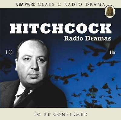 Hitchcock Radio Movies by Alfred Hitchcock (Audio CD, 2006) for sale ...