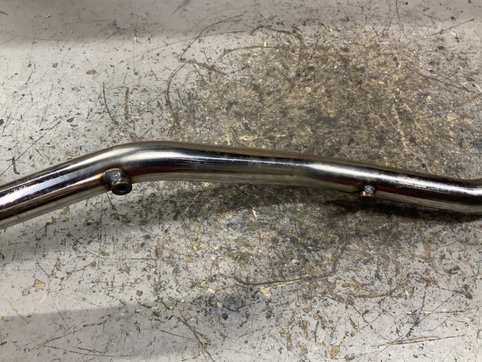 yamaha ttr125 FMF exhaust ttr 125 125l ttr125l pipe muffler | eBay