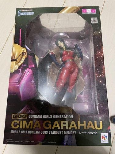 GGG Series Mobile Suit Gundam 0083 STARDUST MEMORY Cima Garahau 1/8 ...