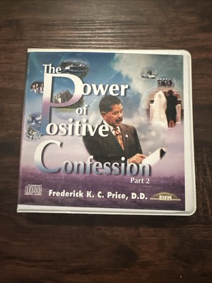 The Power Of Positive Confession Part 2 CD collection | eBay