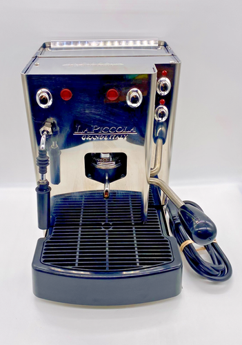 La Piccola Sara Acciaio Vapore Espresso Machine Stainless Steel 120V ...
