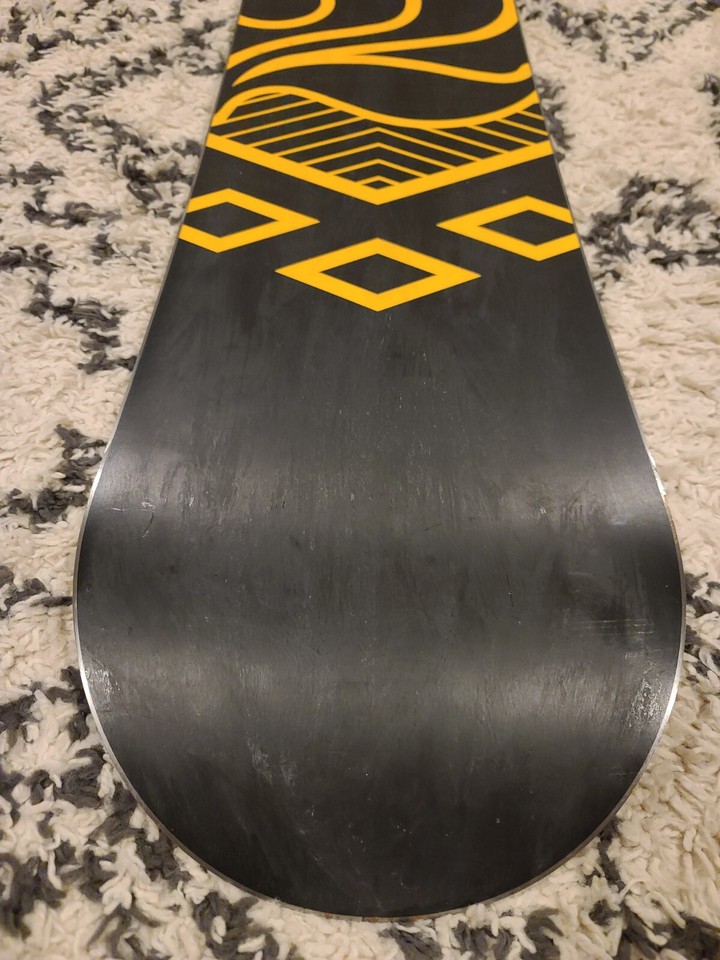 K2 Zeppelin 156 Snowboard | eBay