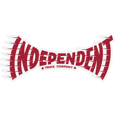Independent Truck Co. Breakneck Sticker 5" - FREE SHIPPING! | eBay
