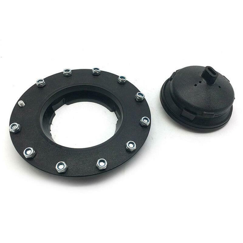 Universal Fuel Cell Gas Tank Filler Cap Cap＋Filler Plate＋Fittings For ...