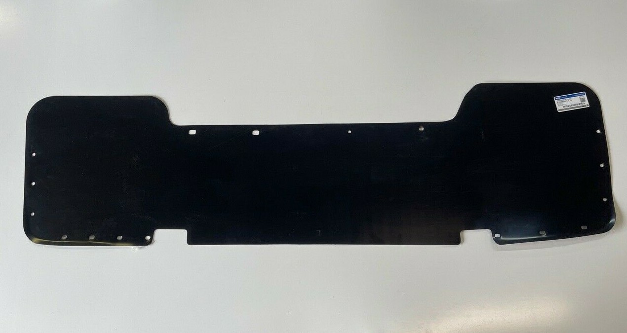 Dually DRW Left Right Rear Bed Inner Fender Liner Set OEM 11-16 Ford ...