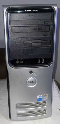 Dell XPS 400 PC for Retro Gaming Pentium D 2.80GHz 1GB RAM | eBay