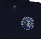 Outerstuff NBA Youth/Kids Minnesota Timberwolves Performance Full Zip ...