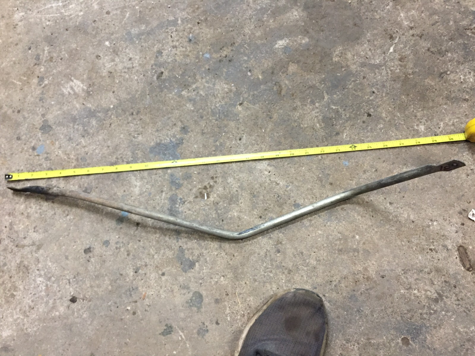 Huge Random lot Ford automatic transmission kickdown rods passing gear ...