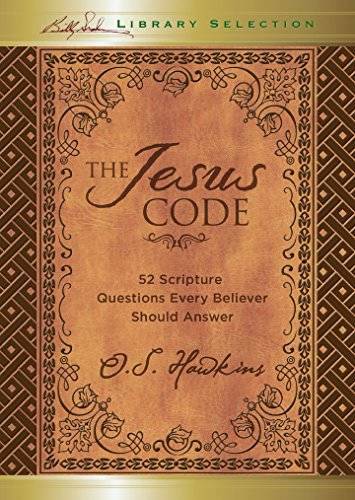 The Jesus Code - Paperback By O.S. Hawkins - GOOD | eBay