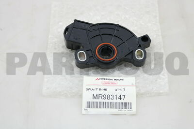 MR983147 Genuine Mitsubishi SWITCH,A/T CASE INHIBIT | eBay