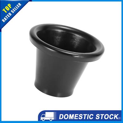 Universal 2 Inch Neck Bellmouth Velocity Stack Air Intake Turbo Horn ...