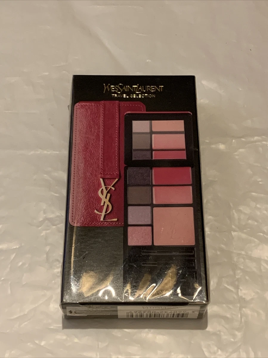 Ysl Very Ysl Travel Collection Makeup Palette | Saubhaya Makeup