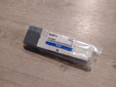 SMC VQC4401-5 VALVE [NEW] | eBay