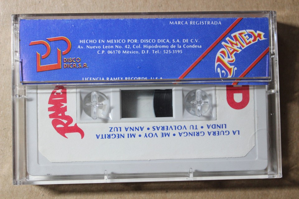 RENACIMIENTO 74 LA GUERA GRINGA ULTRA RARE NEW SEALED | eBay