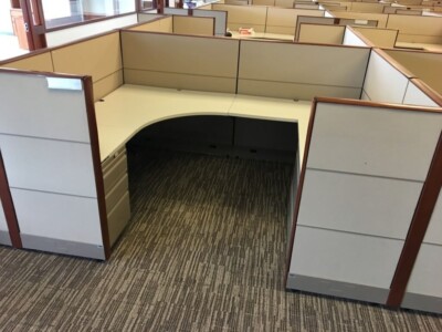 Cubicles & Systems Furniture - Cubicle Power Connector
