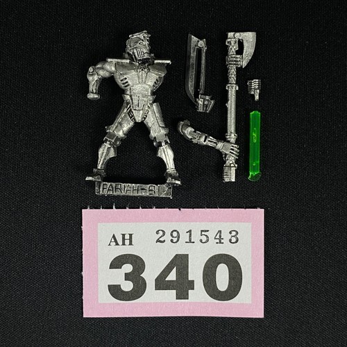 Necron Pariah Métal Nécrons Warhammer 40,000 40K 3RD Édition 2002 Oop ...