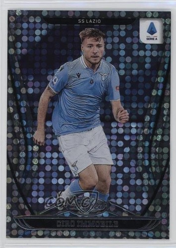2020-21 Panini Chronicles - Certified Serie A Silver Circles #22 Ciro ...