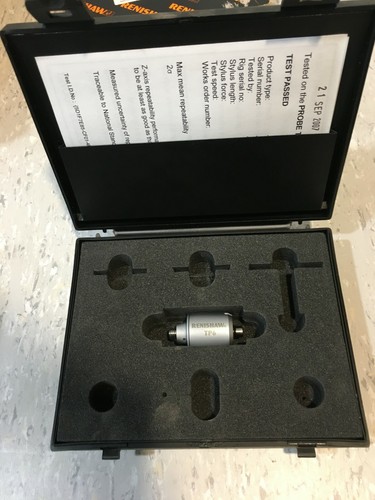 Renishaw TP6 CMM Touch Probe - Probe ONLY | eBay Australia