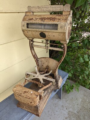 Scales - Antique Computing Scale