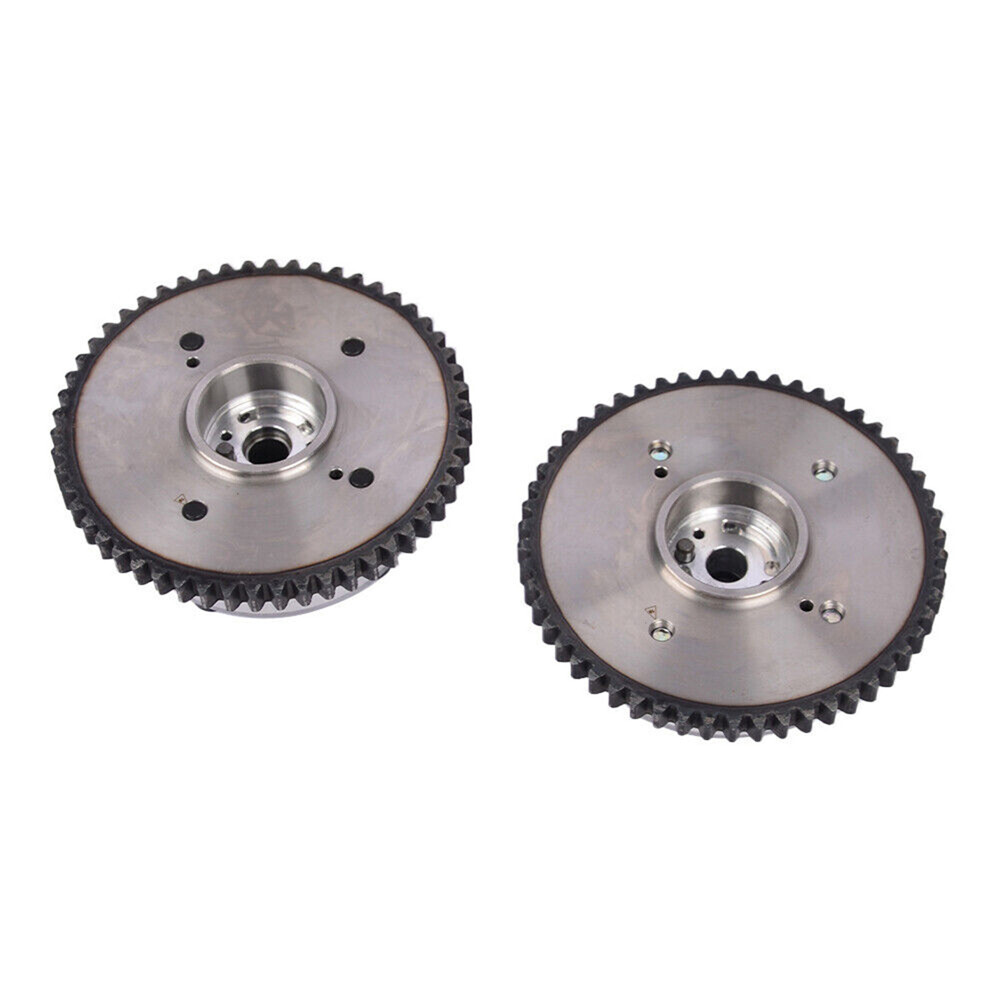 Exhaust Intake Camshaft Timing Gear 24350-2E001 24370-2E000 For Hyundai ...