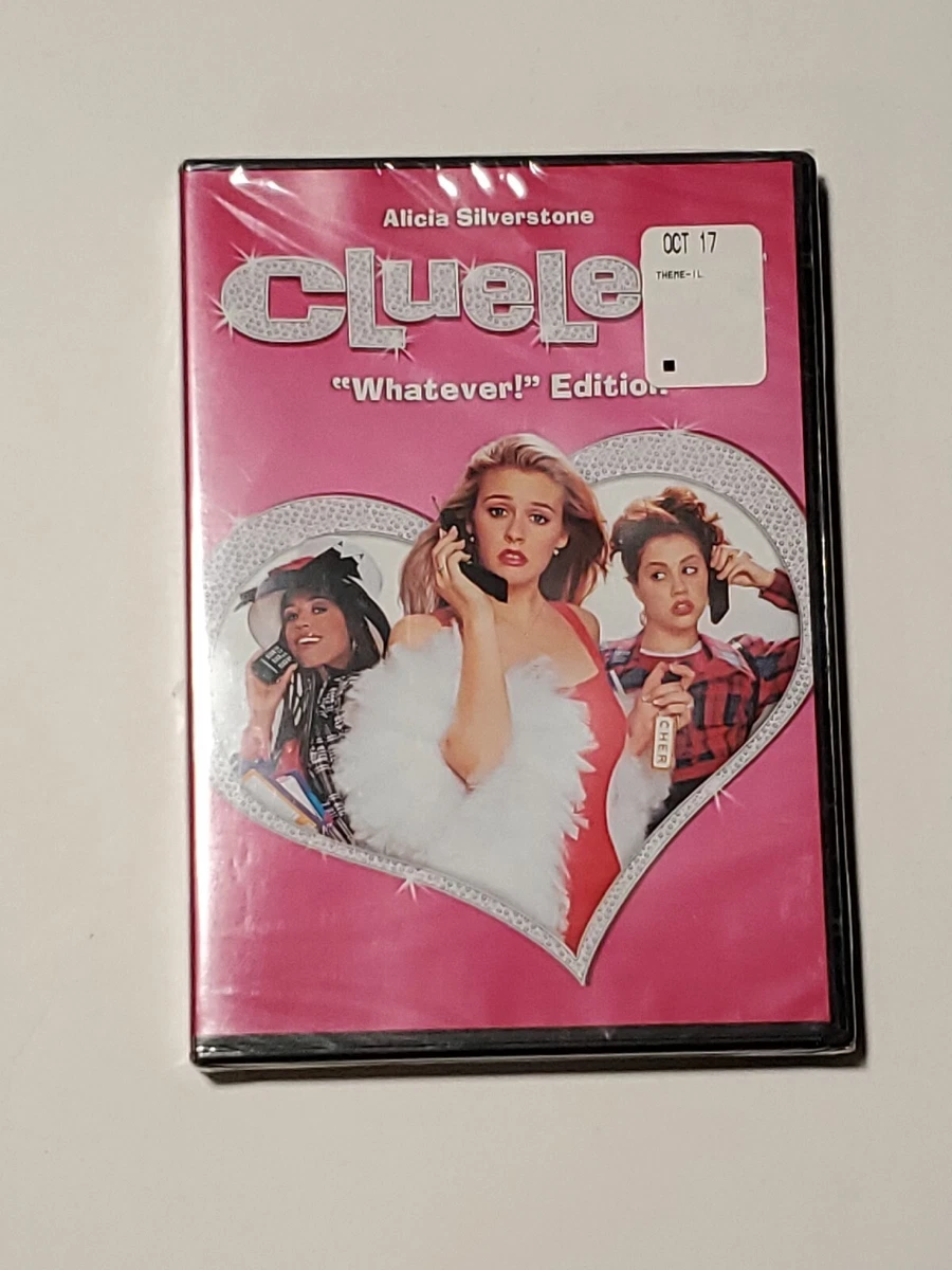 Clueless Alicia Silverstone Whatever