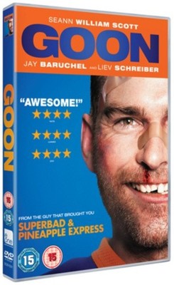 Goon [DVD] [Region 2] - DVD - New | eBay
