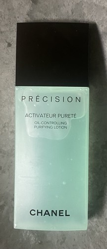 CHANEL PRECISION OIL CONTROLLING LOTION 6.8OZ DISCONTINUED HTF New In Box | eBay