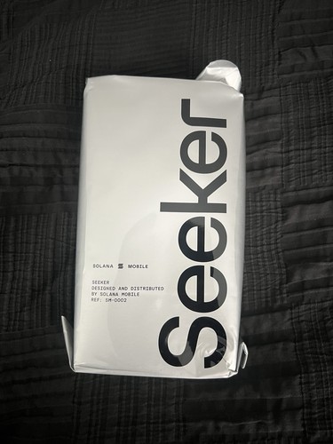 Solana Seeker Mobile Phone (Unopened) | eBay