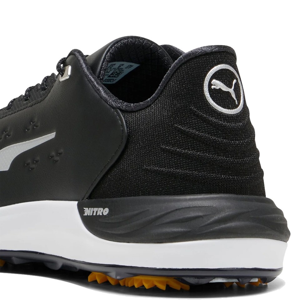 PUMA Phantomcat Nitro Golf Shoes Men's Leather Waterproof Lightweight ...