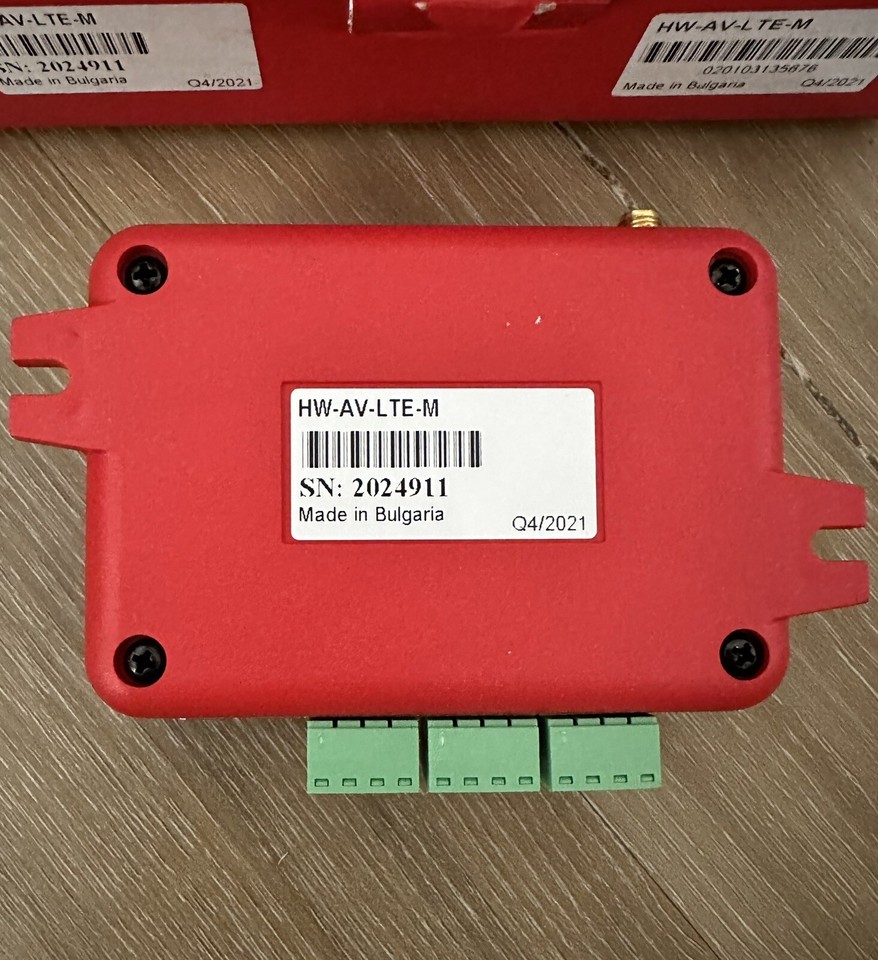 Honeywell HW-AV-LTE-M CLSS Pathway Dual-Path LTE Communicator | eBay