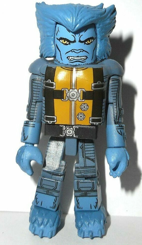 X Men First Class Hank