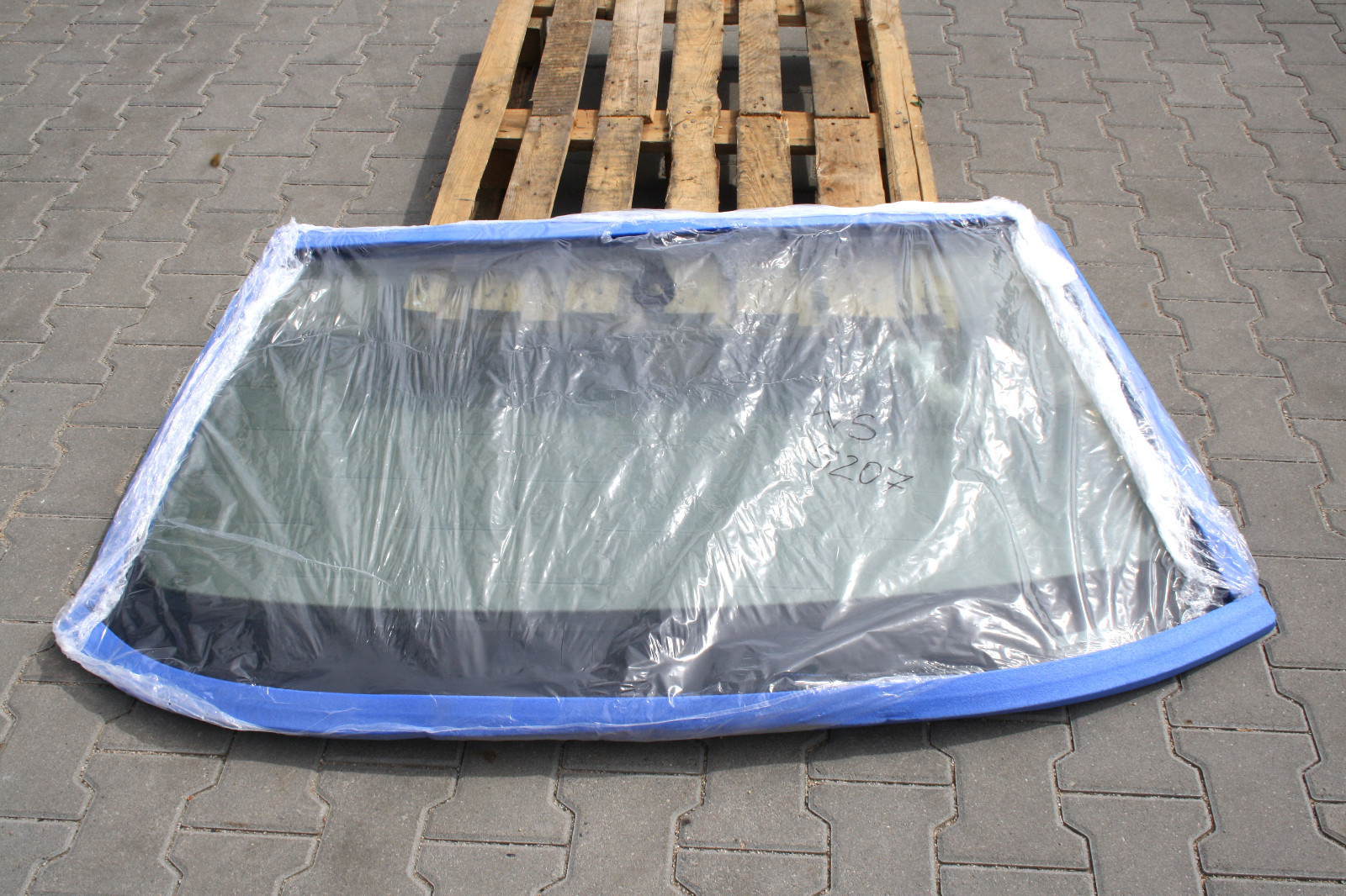 Original Audi A3 Frontscheibe 8V3845099F Verbundglas Windschutzscheibe ...